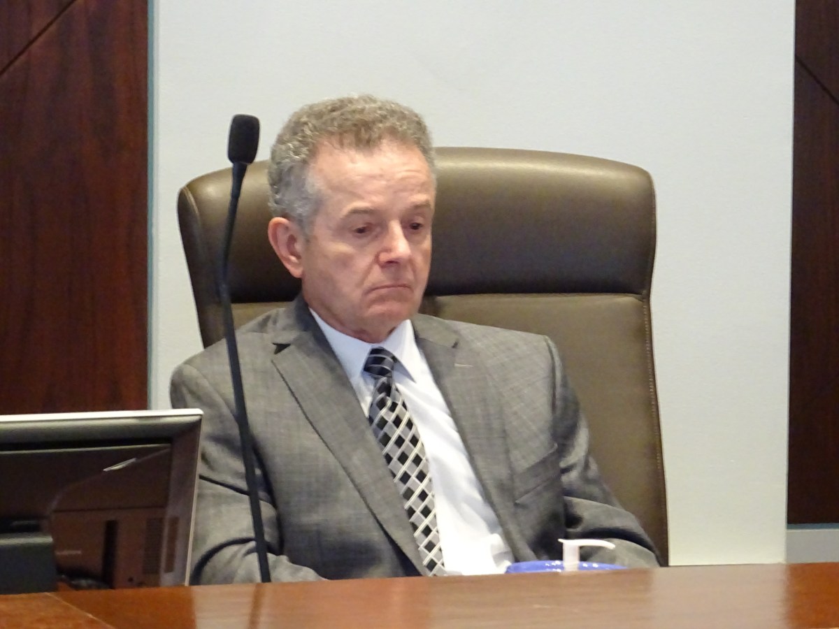 On Volusia: The Character Question (Part II) – Barker's View