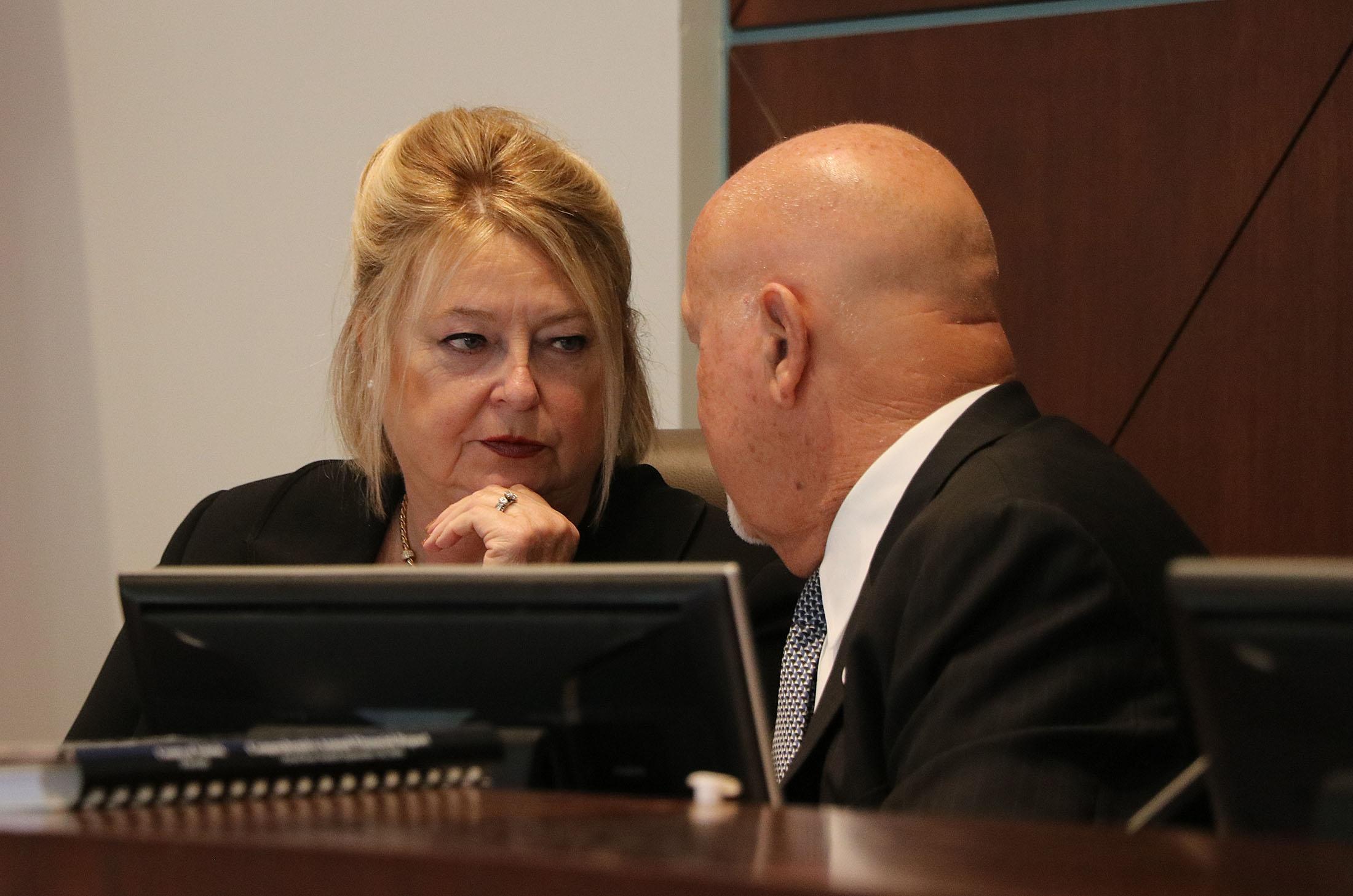 On Volusia: Admit Nothing. Deny Everything. Make Counter-Accusations ...