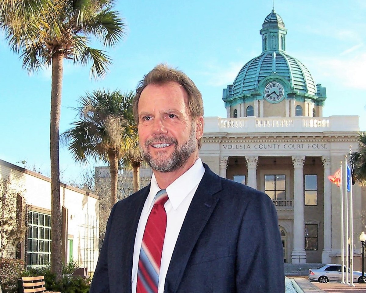 A Shift in Power – Barker's View