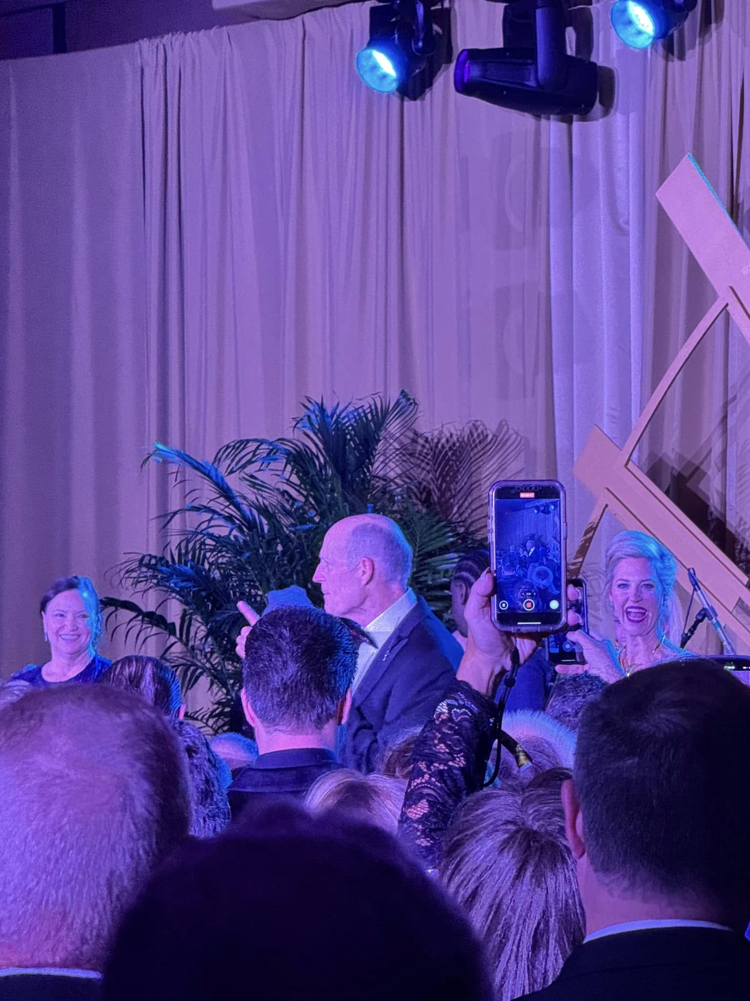 Barker's View – Visions from a bloodshot eye.